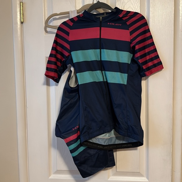 Voler | Shorts | Voler Cycling Prestige Velocity Jersey And Bib Shorts ...